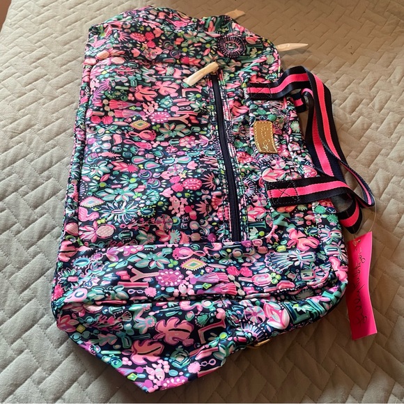 Lilly Pulitzer | Bags | Lilly Pulitzer Beale Weekender Bag | Poshmark